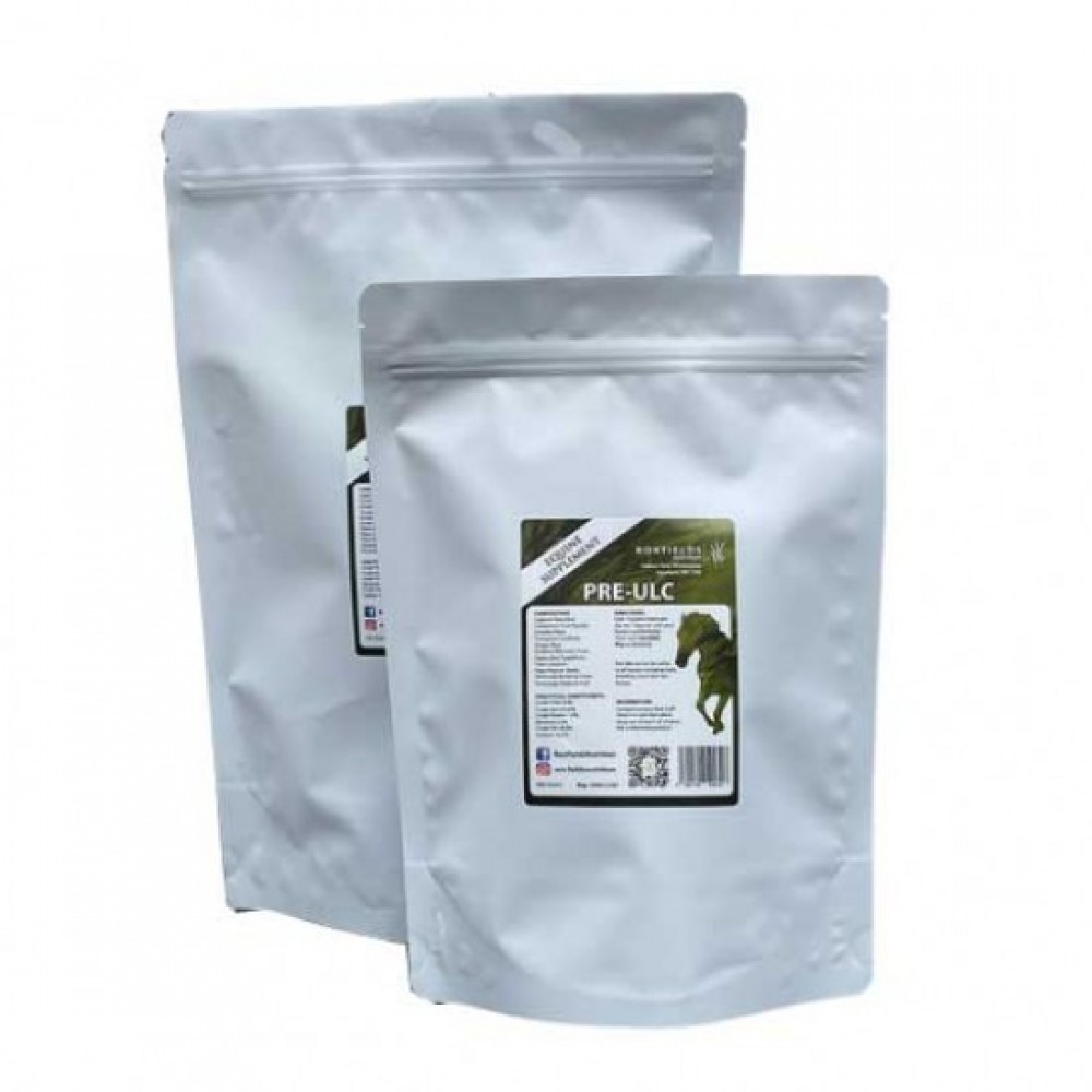 Ron Fields Pre ULC Powder for horses - Hill & Valley Feeds | Quality ...